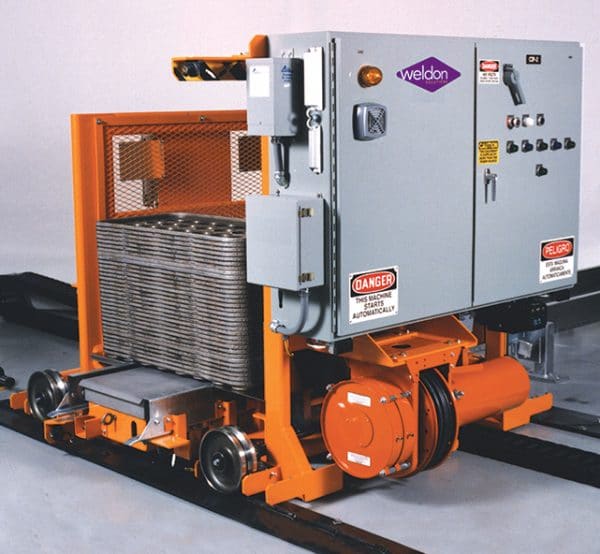 Pan Systems - Weldon Solutions