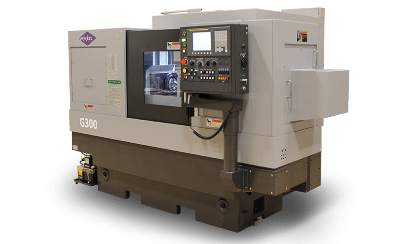 The G300 OD Grinder: Offering flexibility without sacrificing precision ...