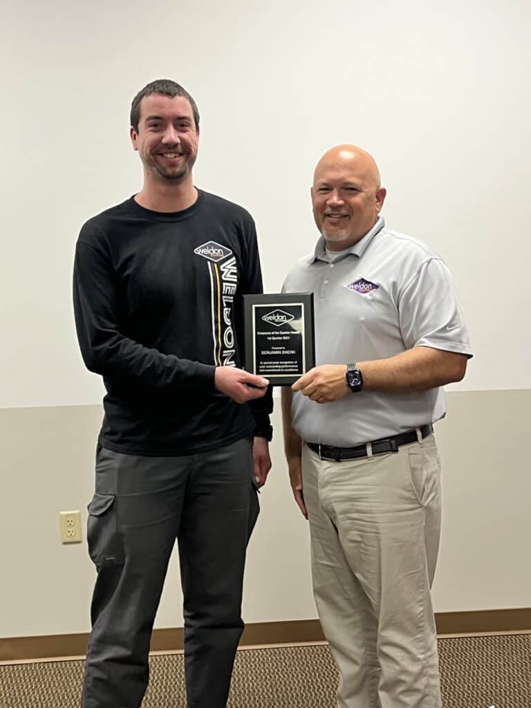 People - Weldon Solutions