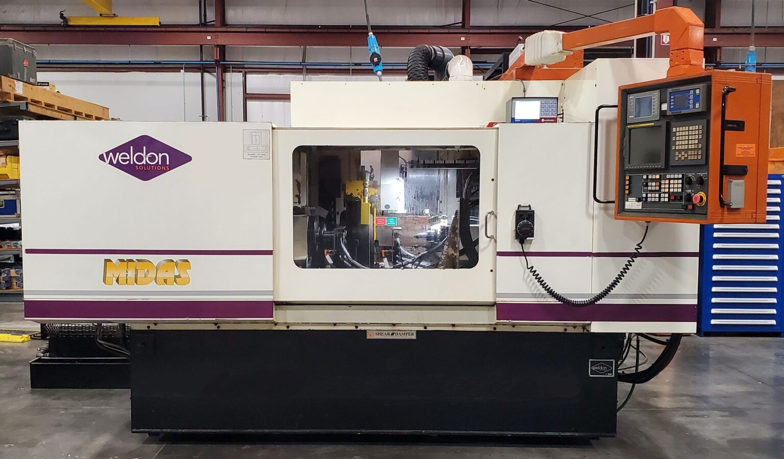 People - Weldon Solutions