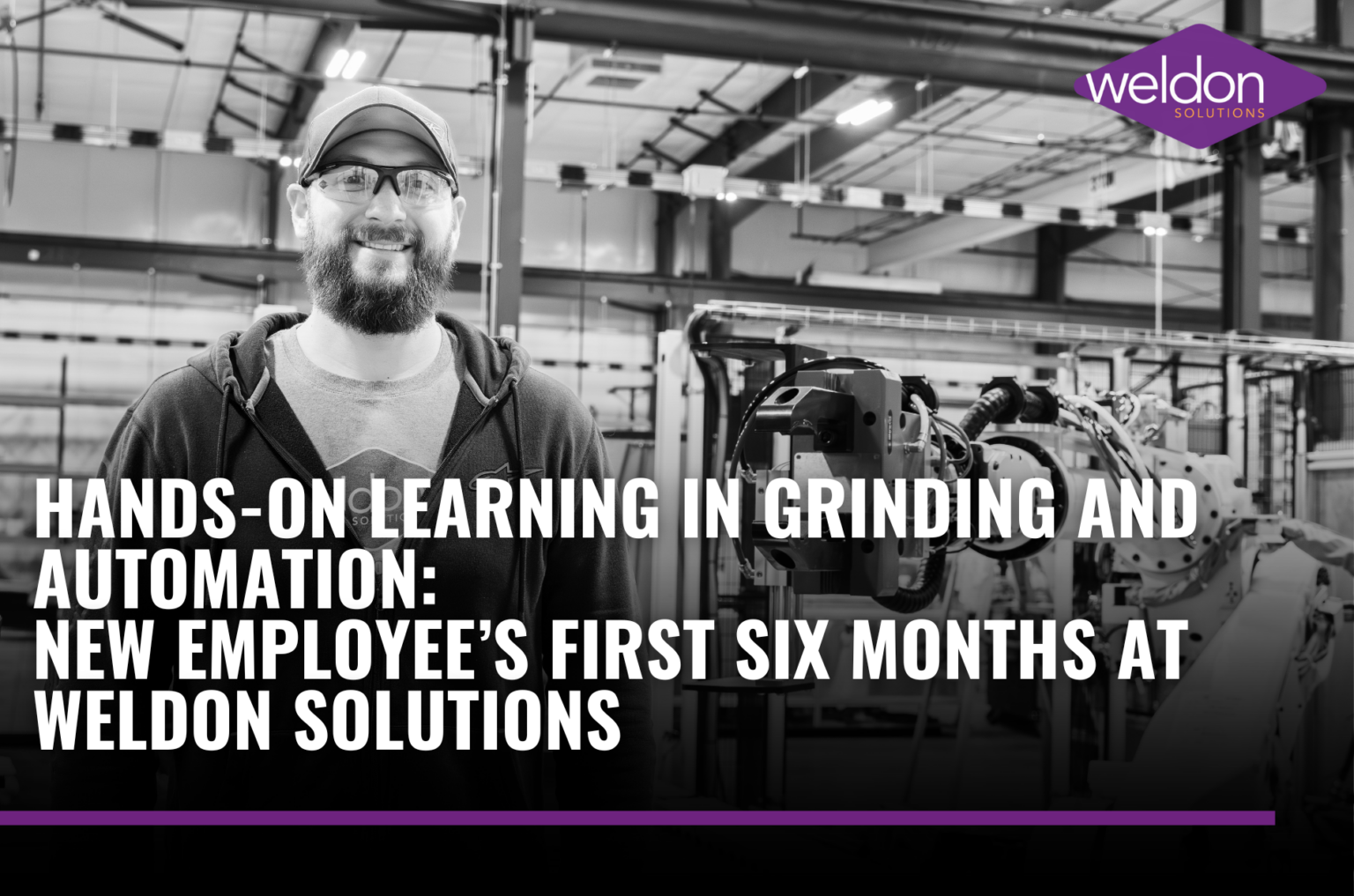 Homepage - Weldon Solutions